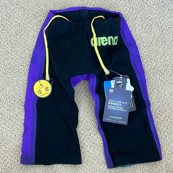 Arena | Swim | New Arena Limited Edition Race Suit For Male | Poshmark